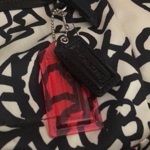 Coach | Bags | Coach Poppy Daisy Floral Graffiti Backpack | Poshmark